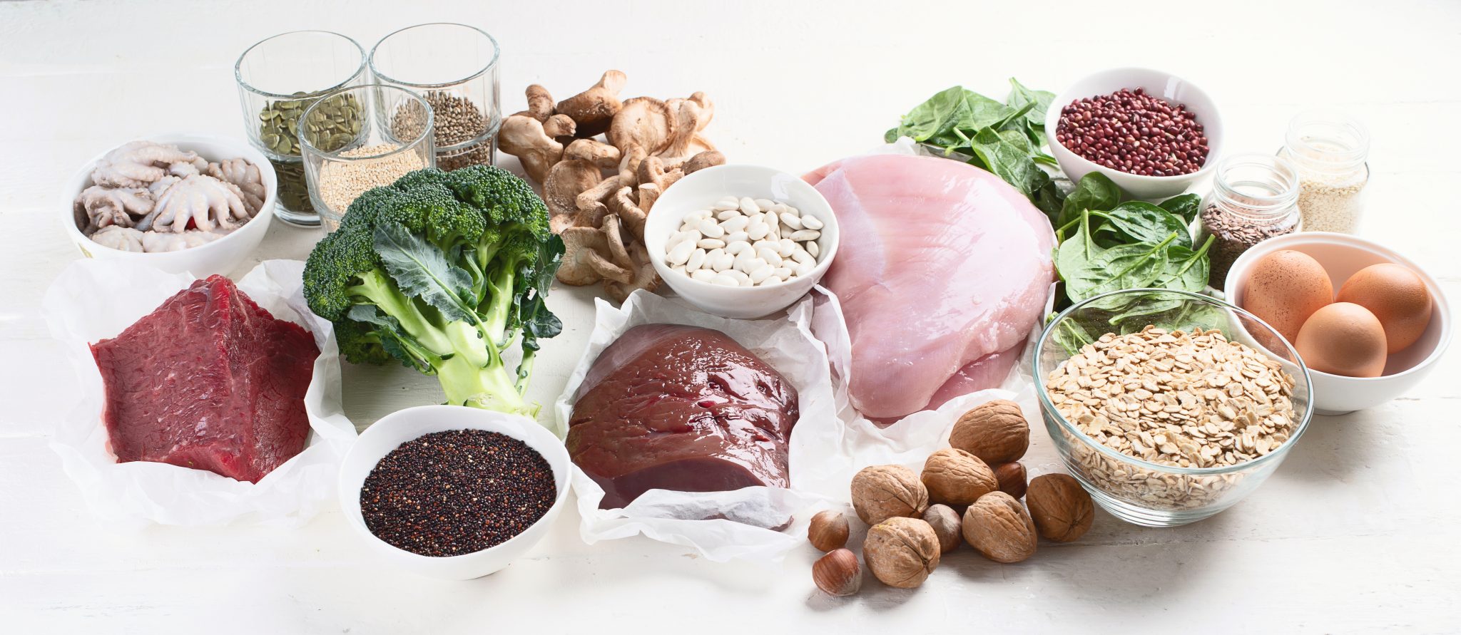 Hierro » Dietista - Nutricionista en Alicante y online. Gemma Tendero